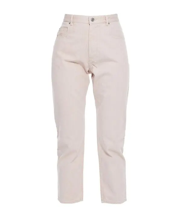 Isabel Marant Étoile Solid-color Jeans