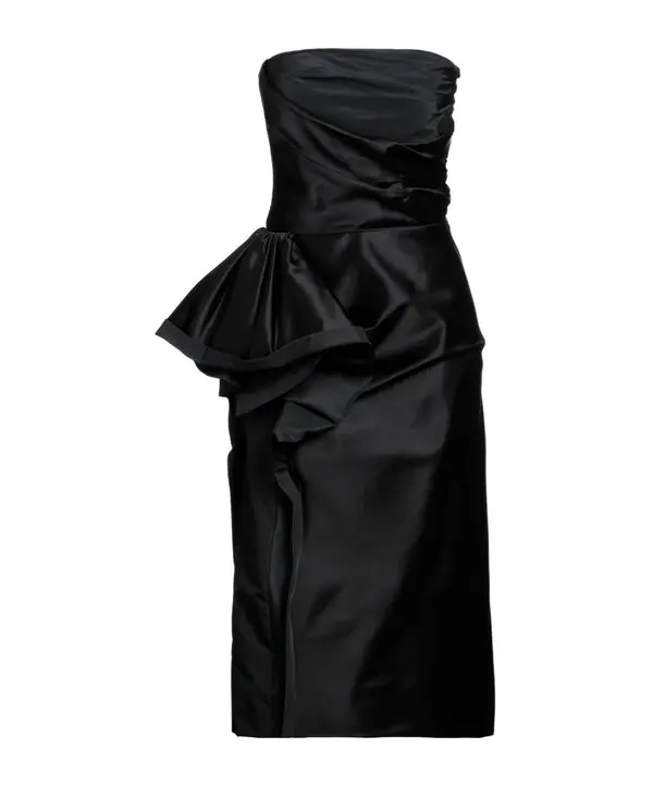MAISON MARGIELA Sleeveless Bodycon Dress