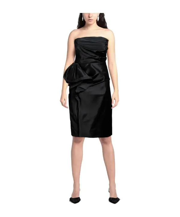MAISON MARGIELA Sleeveless Bodycon Dress