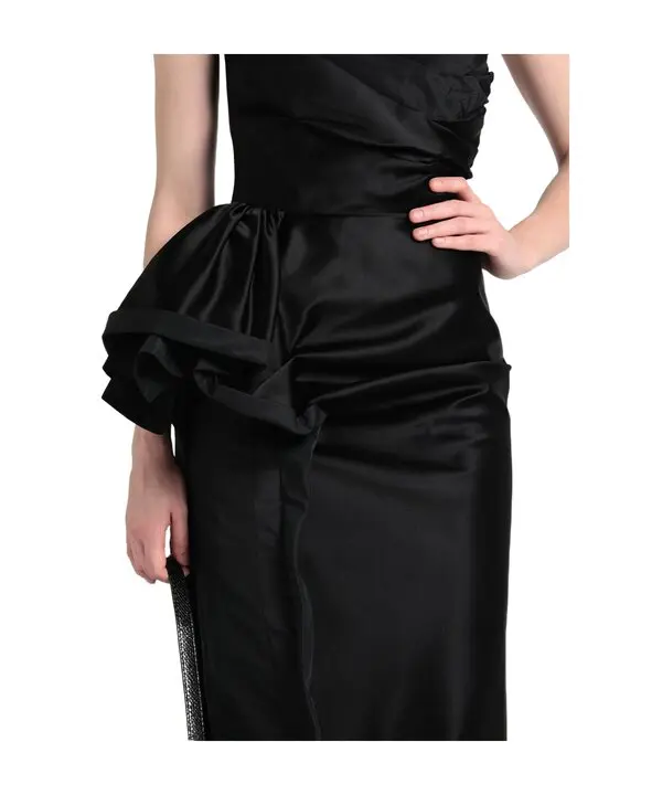 MAISON MARGIELA Sleeveless Bodycon Dress