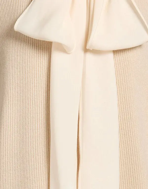 Brunello Cucinelli Two-tone Cashmere Dress