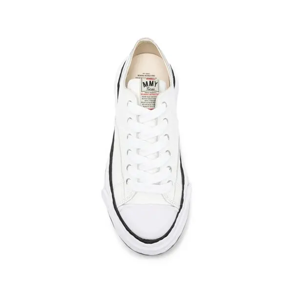 Mihara Yasuhiro Warped-sole Sneakers