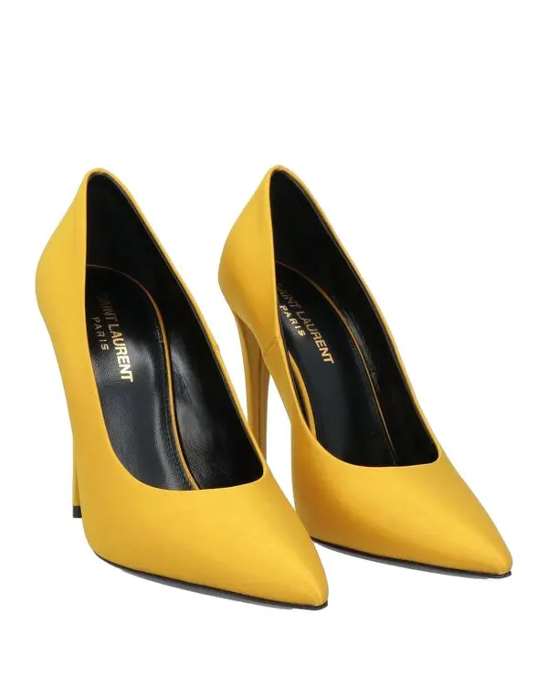 Saint Laurent Simple Stiletto Heels
