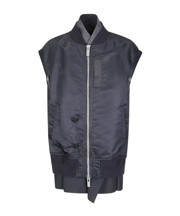 Sacai Suiting Vest