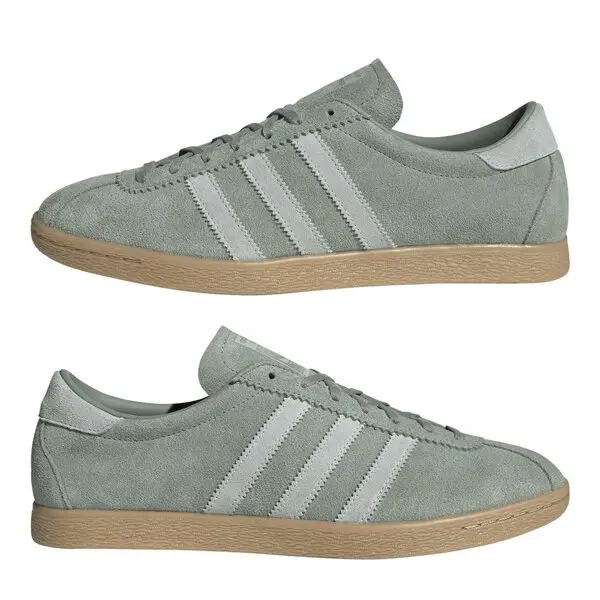 ADIDAS ORIGINALS Vintage Lowtop Suede Sneaker