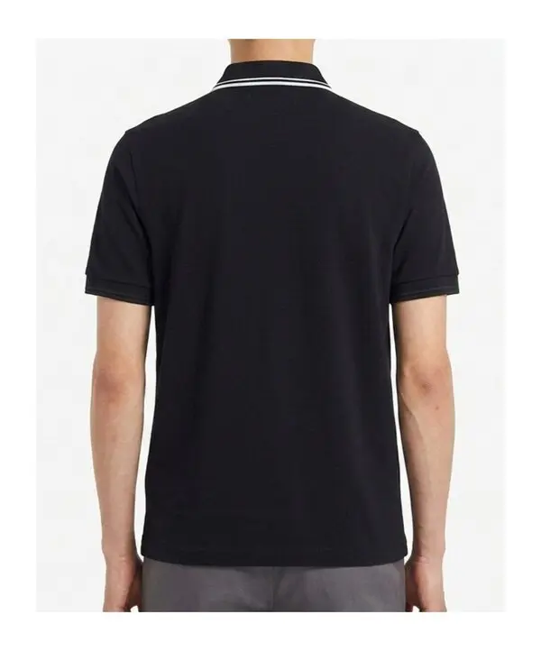 Comme Des Garçons X Fred Perry Short-sleeve Polo Shirt
