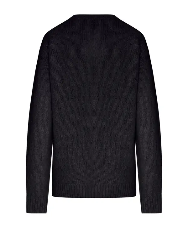Dries Van Noten V-neck Knit Cardigan