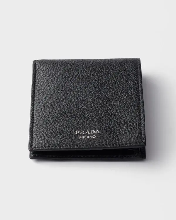 Prada Leather Wallet