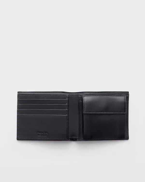 Prada Leather Wallet