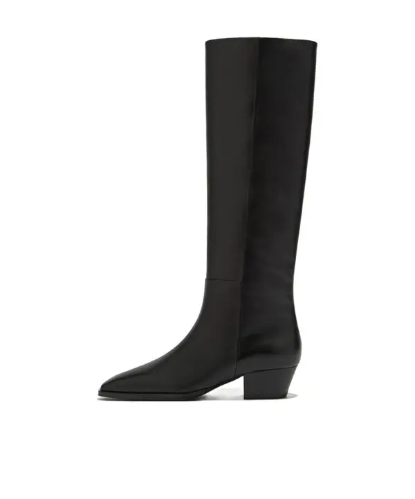 AeydĒ Medea Mid-heel Knee-high Boots