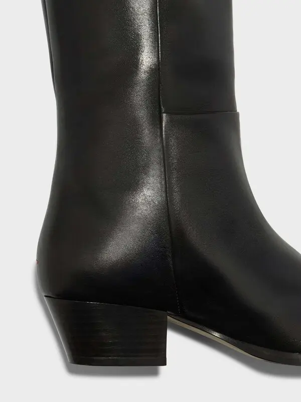 AeydĒ Medea Mid-heel Knee-high Boots