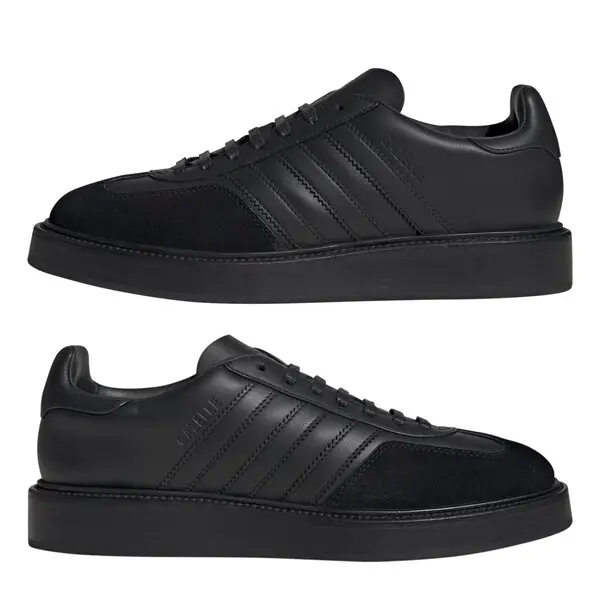 ADIDAS ORIGINALS Spliced Lowtop Platform Casual Shoe