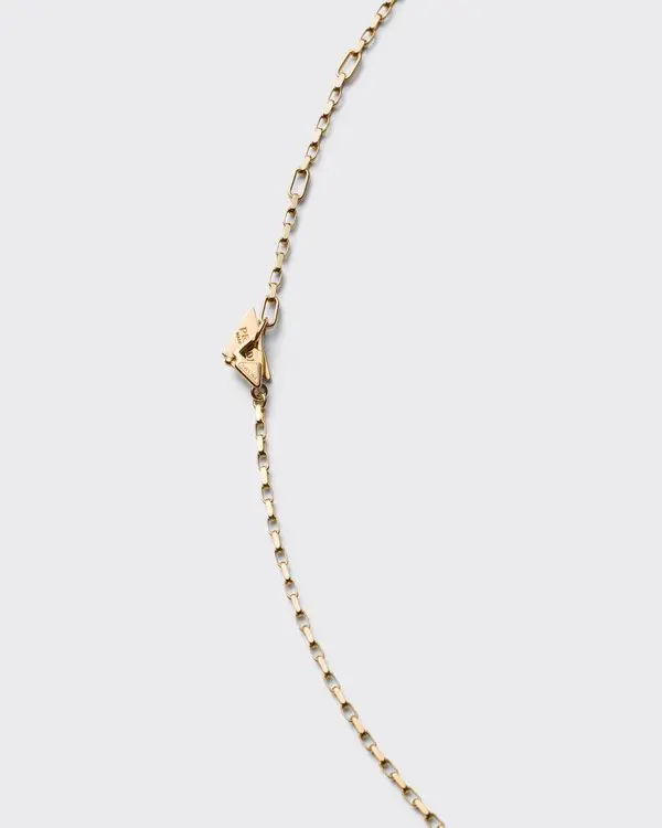 Prada Eternal Pop Charms Necklace With Pendants