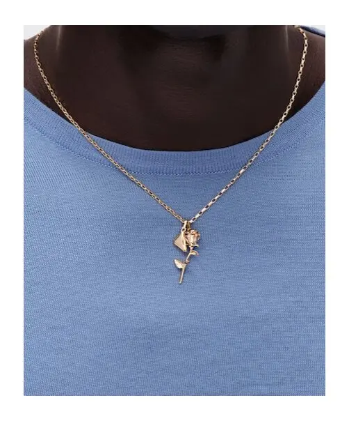 Prada Eternal Pop Charms Necklace With Pendants