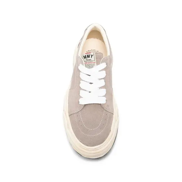 Mihara Yasuhiro Wavy-sole Sneakers