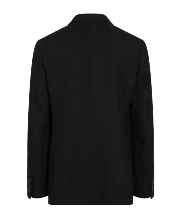 Dries Van Noten Double-breasted Tailored Blazer