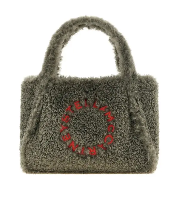 Stella McCartney Magnetic-snap Handbag