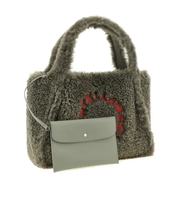 Stella McCartney Magnetic-snap Handbag