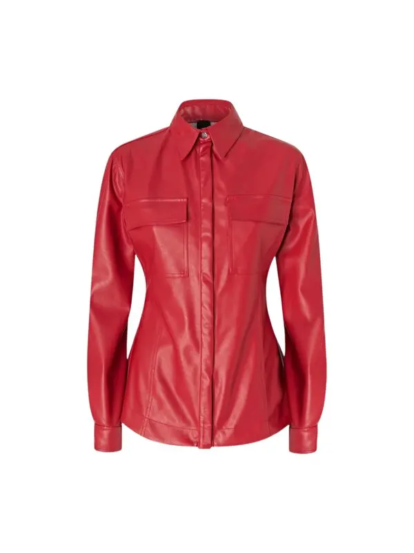 Pinko Flap-pocket Shirt