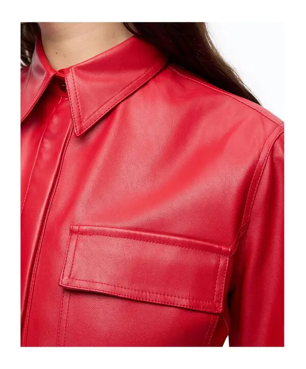Pinko Flap-pocket Shirt