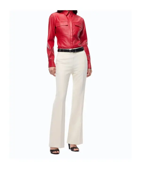 Pinko Flap-pocket Shirt