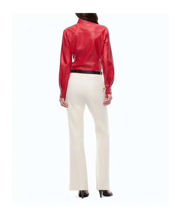 Pinko Flap-pocket Shirt