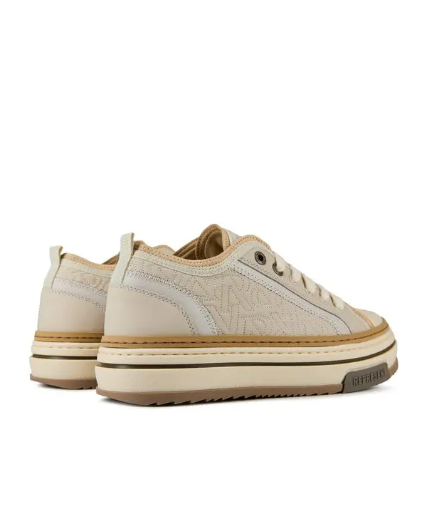 REPRESENT Platform Lowtop Casual Shoes