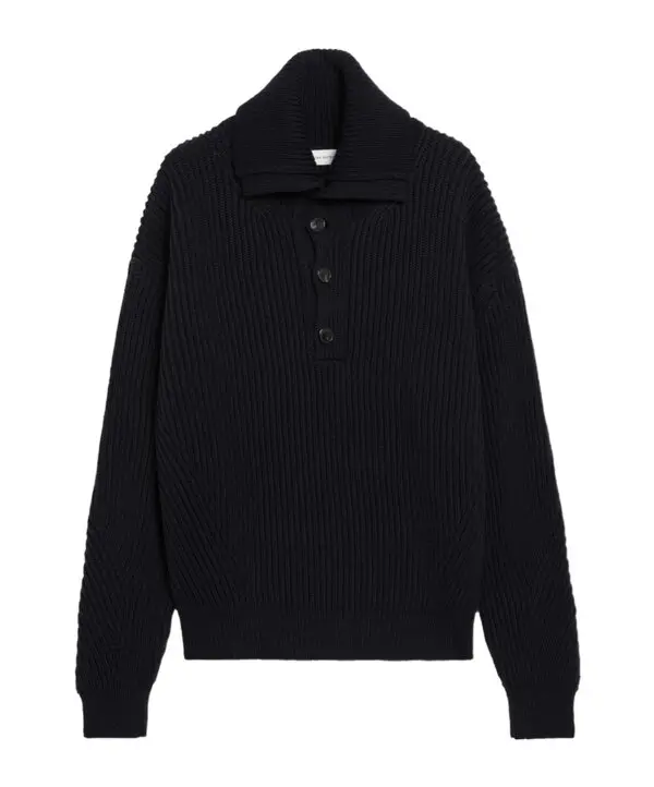 Dries Van Noten Long-sleeved Sweater