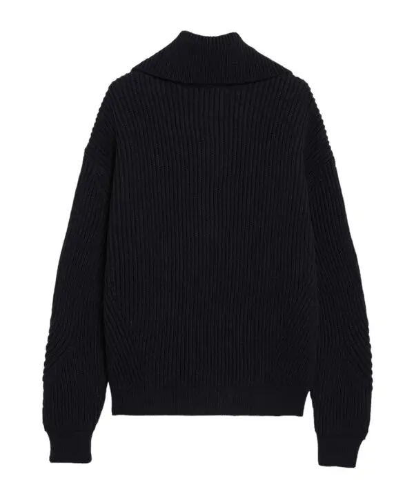 Dries Van Noten Long-sleeved Sweater