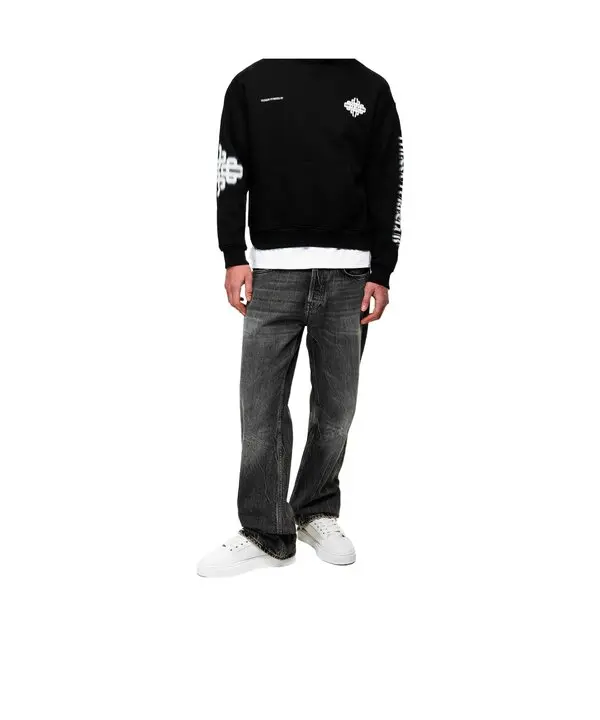 Hugo Boss Leather Lowtop Platform Sneakers