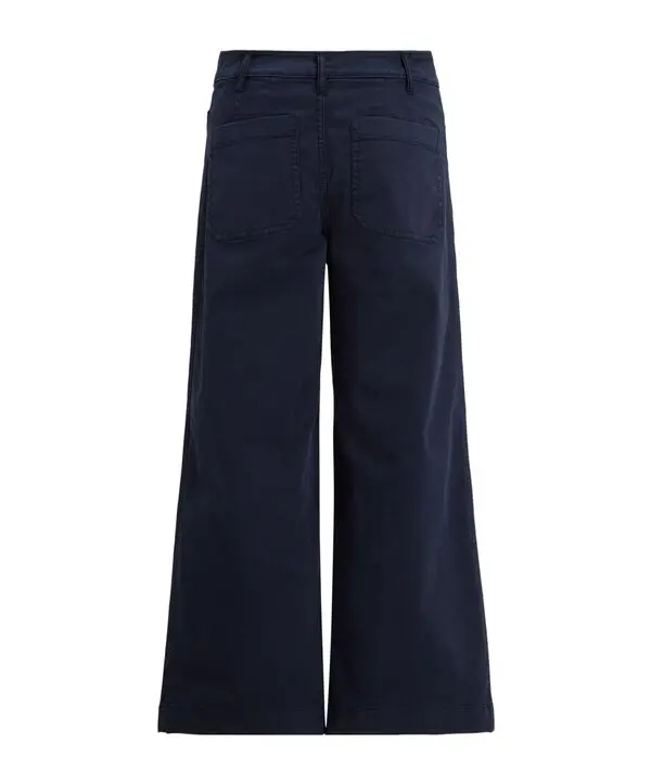 Ralph Lauren Casual Wide-leg Pants