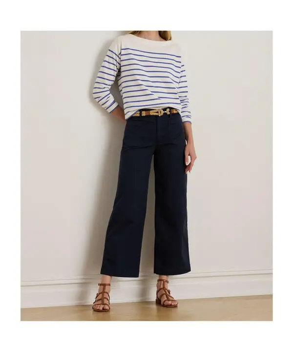 Ralph Lauren Casual Wide-leg Pants