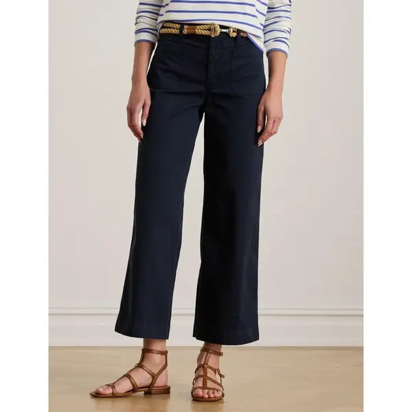 Ralph Lauren Casual Wide-leg Pants