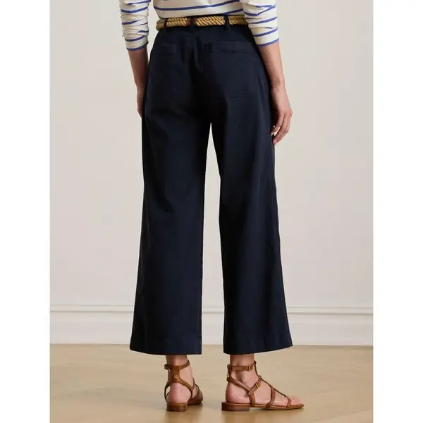 Ralph Lauren Casual Wide-leg Pants