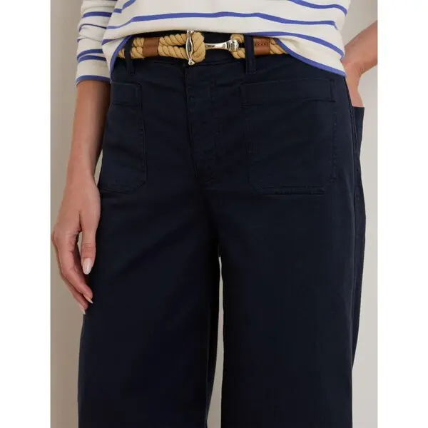 Ralph Lauren Casual Wide-leg Pants