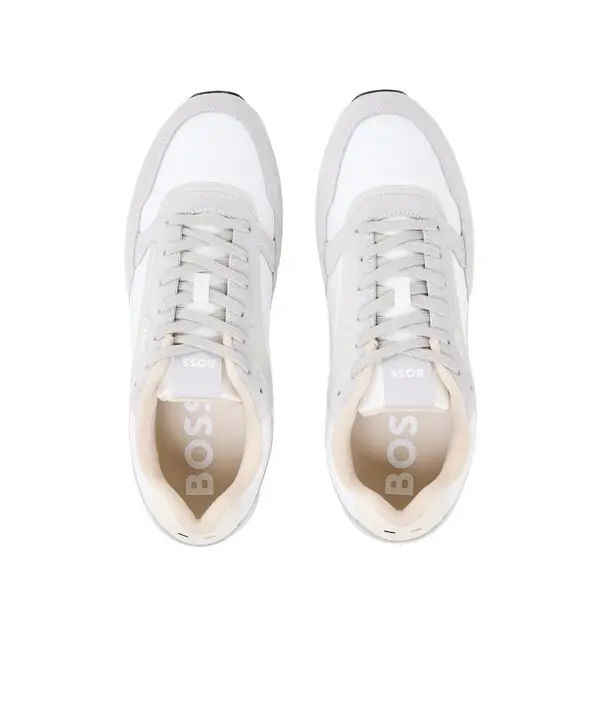 Hugo Boss Parkour Running Trainers - White