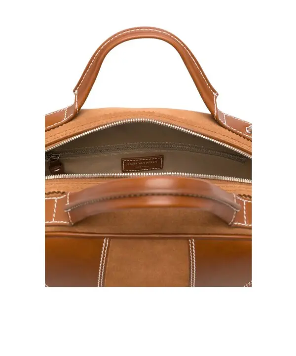 Dries Van Noten Top-handle Shoulder Bag