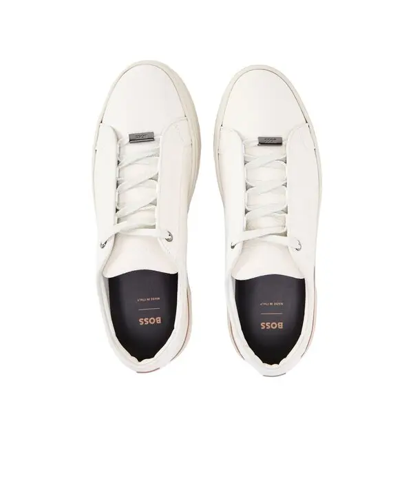 Hugo Boss Low-top Casual Shoes