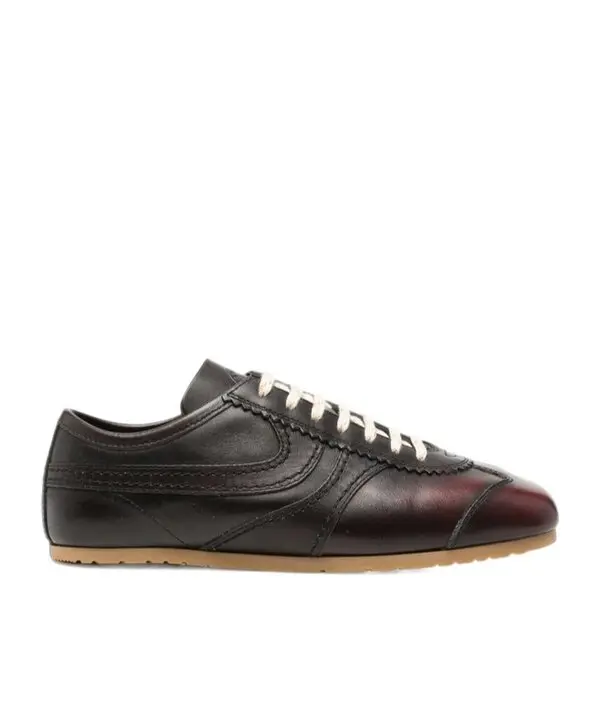Dries Van Noten Round-toe Sneakers