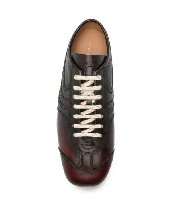 Dries Van Noten Round-toe Sneakers