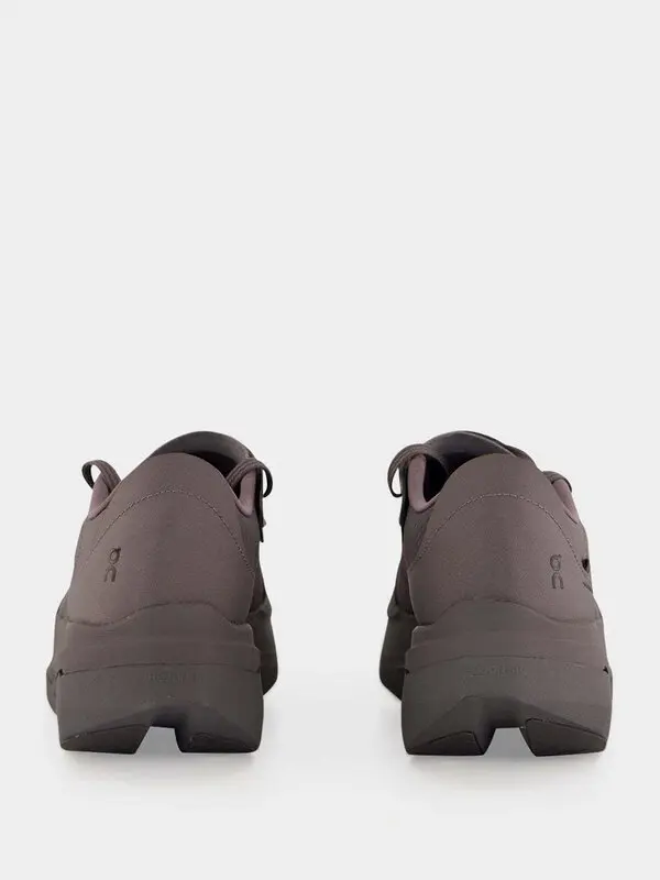 On Lace-up Sneakers