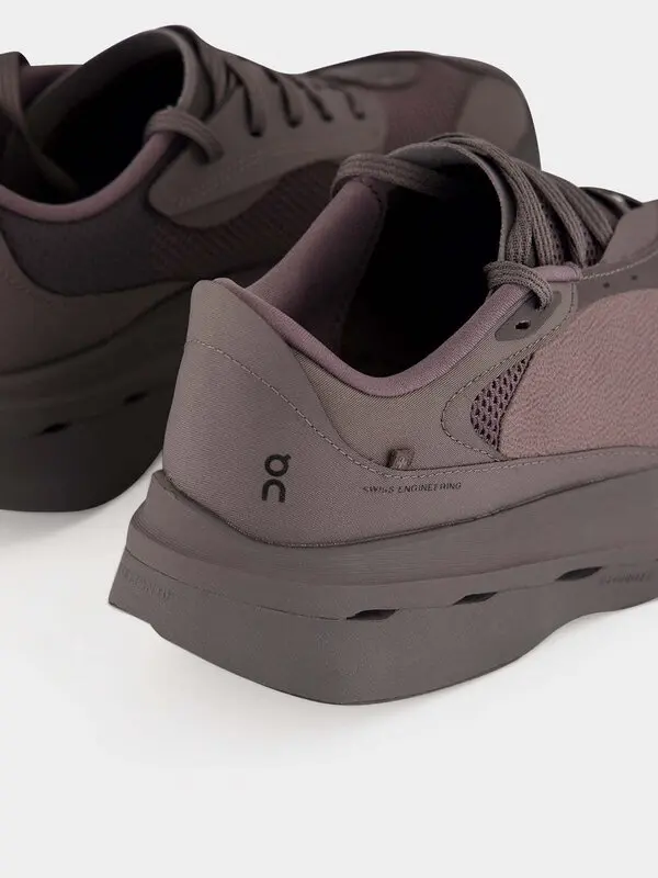 On Lace-up Sneakers