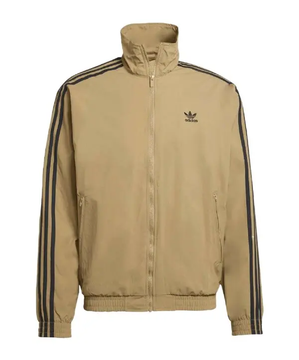 ADIDAS ORIGINALS Collar Zipup Windbreaker