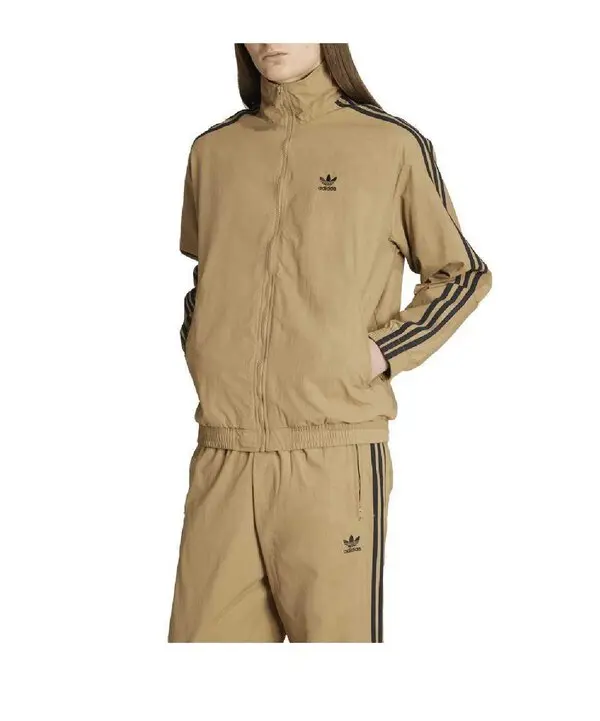 ADIDAS ORIGINALS Collar Zipup Windbreaker