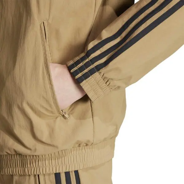 ADIDAS ORIGINALS Collar Zipup Windbreaker