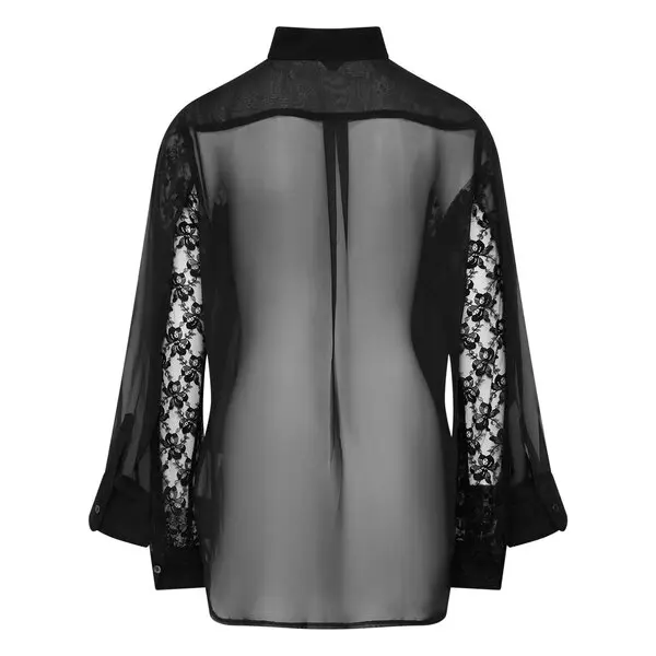 Comme Des Garçons Double Sleeved Shirt
