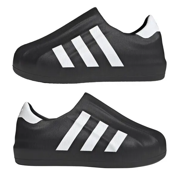 ADIDAS ORIGINALS Slipon Shell Toe Casual Sneakers