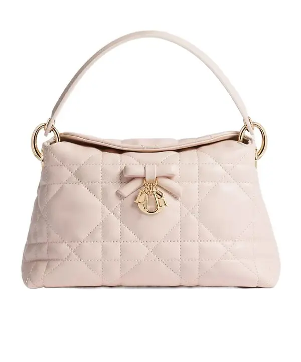 Dior Adiorable Top Handle Mini Bag - No