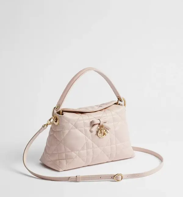 Dior Adiorable Top Handle Mini Bag - No