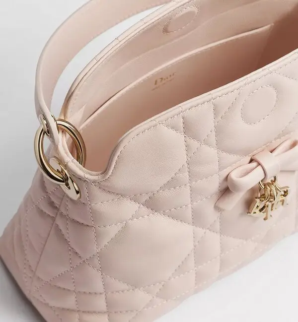 Dior Adiorable Top Handle Mini Bag - No